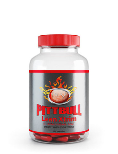 Pro Fight Sports PITTBULL LEAN XTRIM - BILTUFF