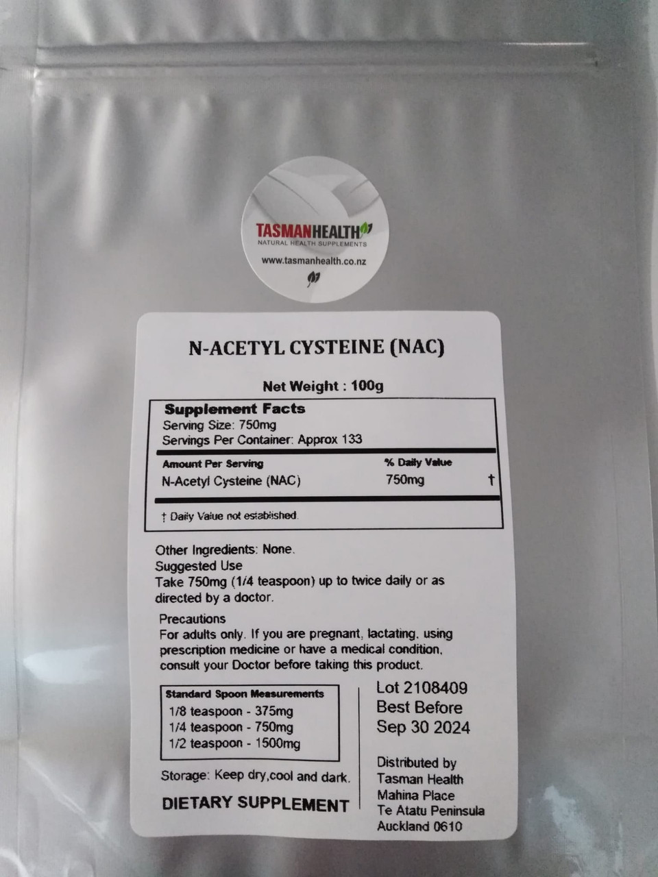 NAC Supplements, Glutathione Synthesis, Non-Essential Amino Acids ...