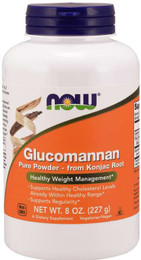 NOW Foods Glucomannan Powder NZ: Konjac Root, Weight Control, Weight ...