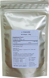 L-Tyrosine Powder - Tasman Health