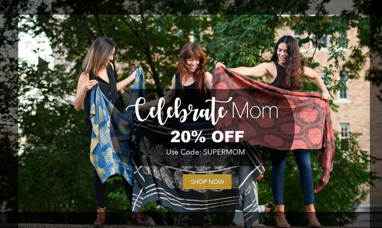 ichcha: Block Printed Tablecloths, Curtains, Napkins & More