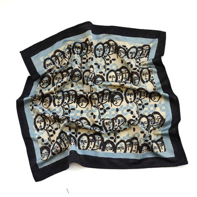 Shop Block Print Scarves | Buy Block Print Scarves