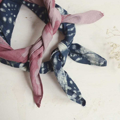 Shop Block Print Scarves | Buy Block Print Scarves