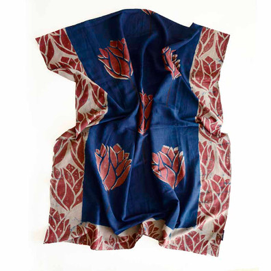 Shop Block Print Scarves | Buy Block Print Scarves