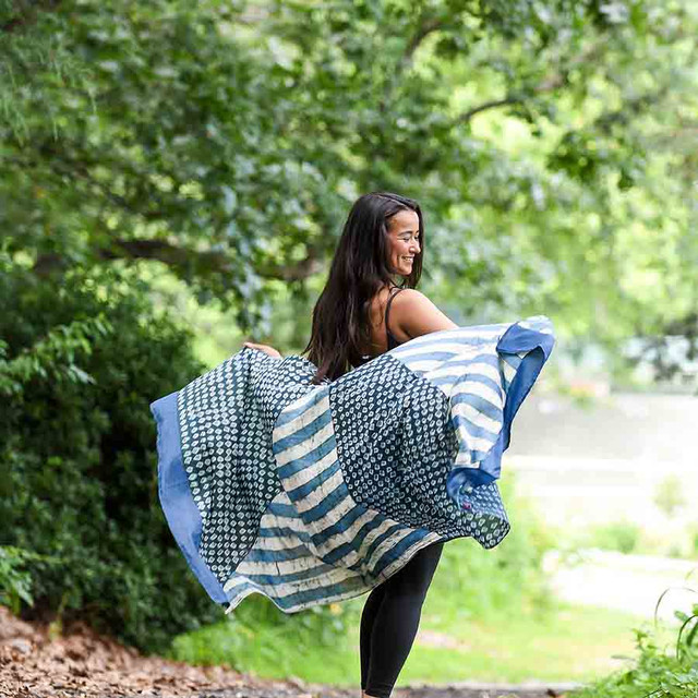 Shop Block Print Scarves | Buy Block Print Scarves