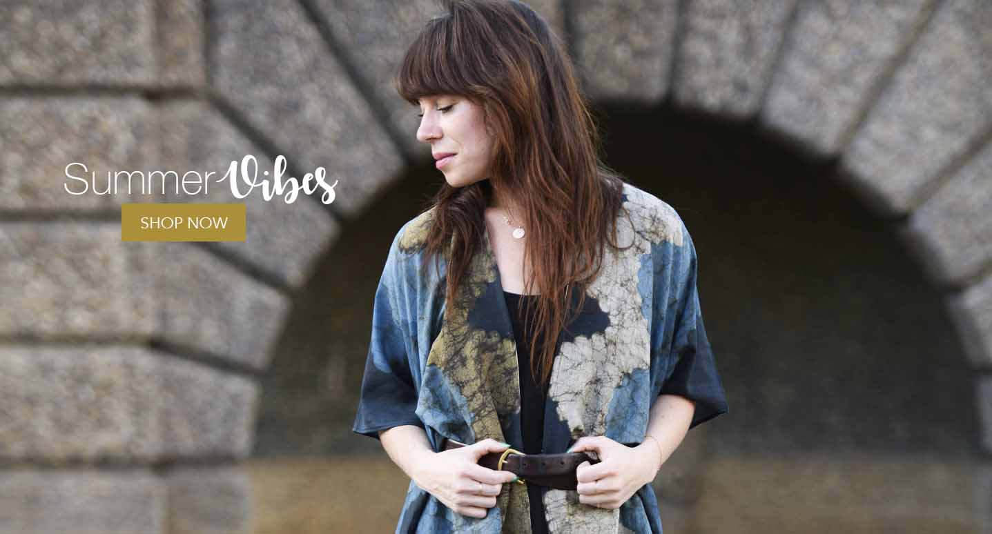 ichcha: Block Printed Tablecloths, Curtains, Napkins & More