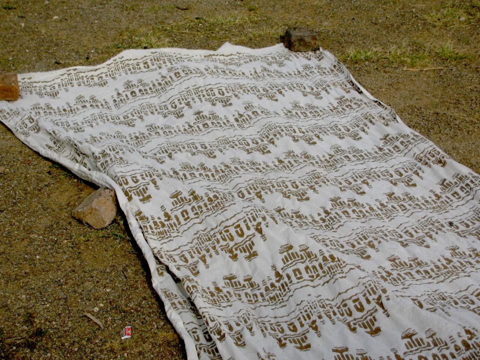 BLOCK PRINTING PROCESS Ichcha block-printing-process-ichcha