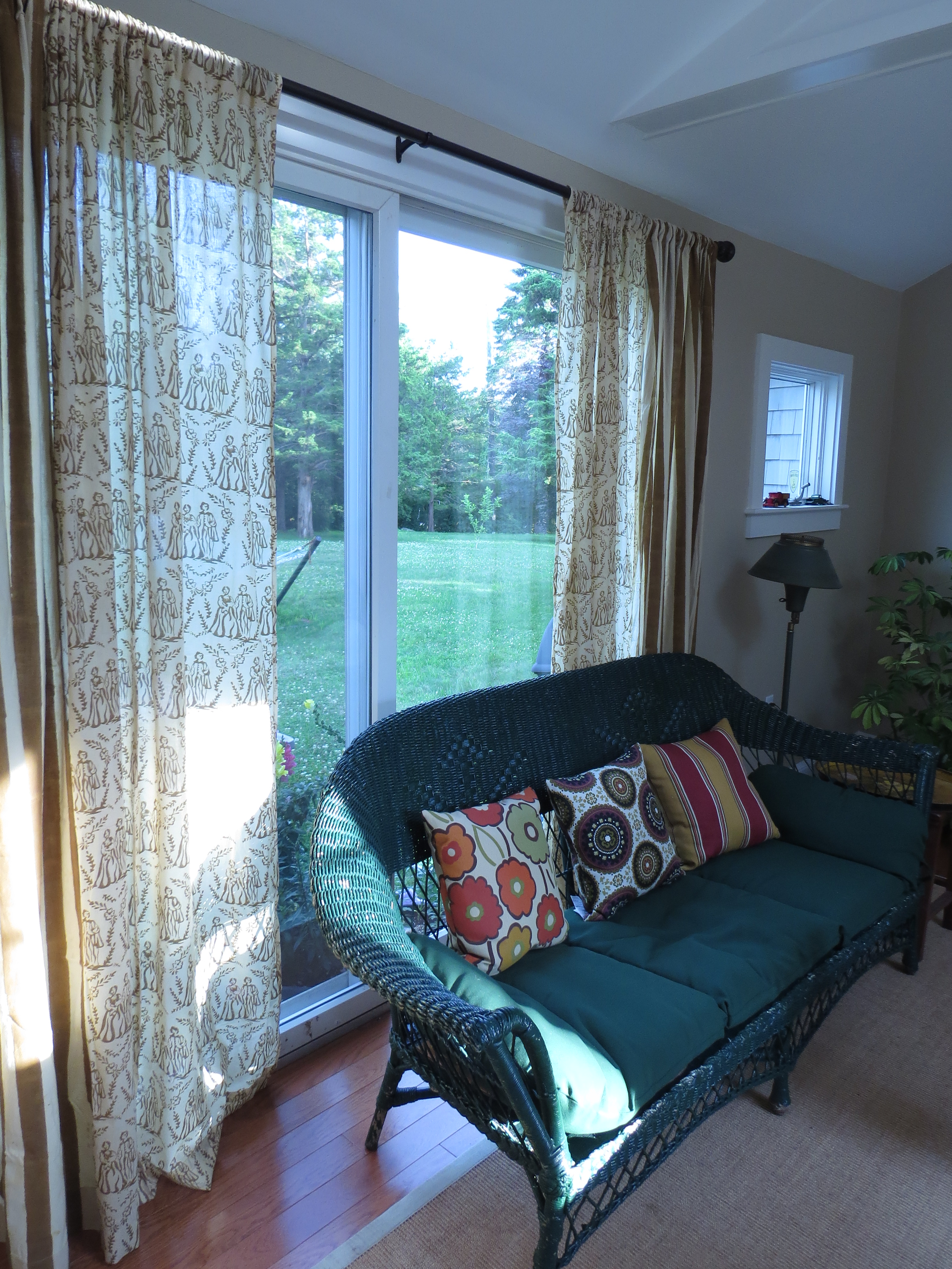Best Curtain Photography Contest - Ichcha