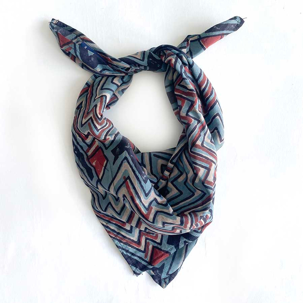 What To Do With Old Scarves and Bandanas - Ichcha