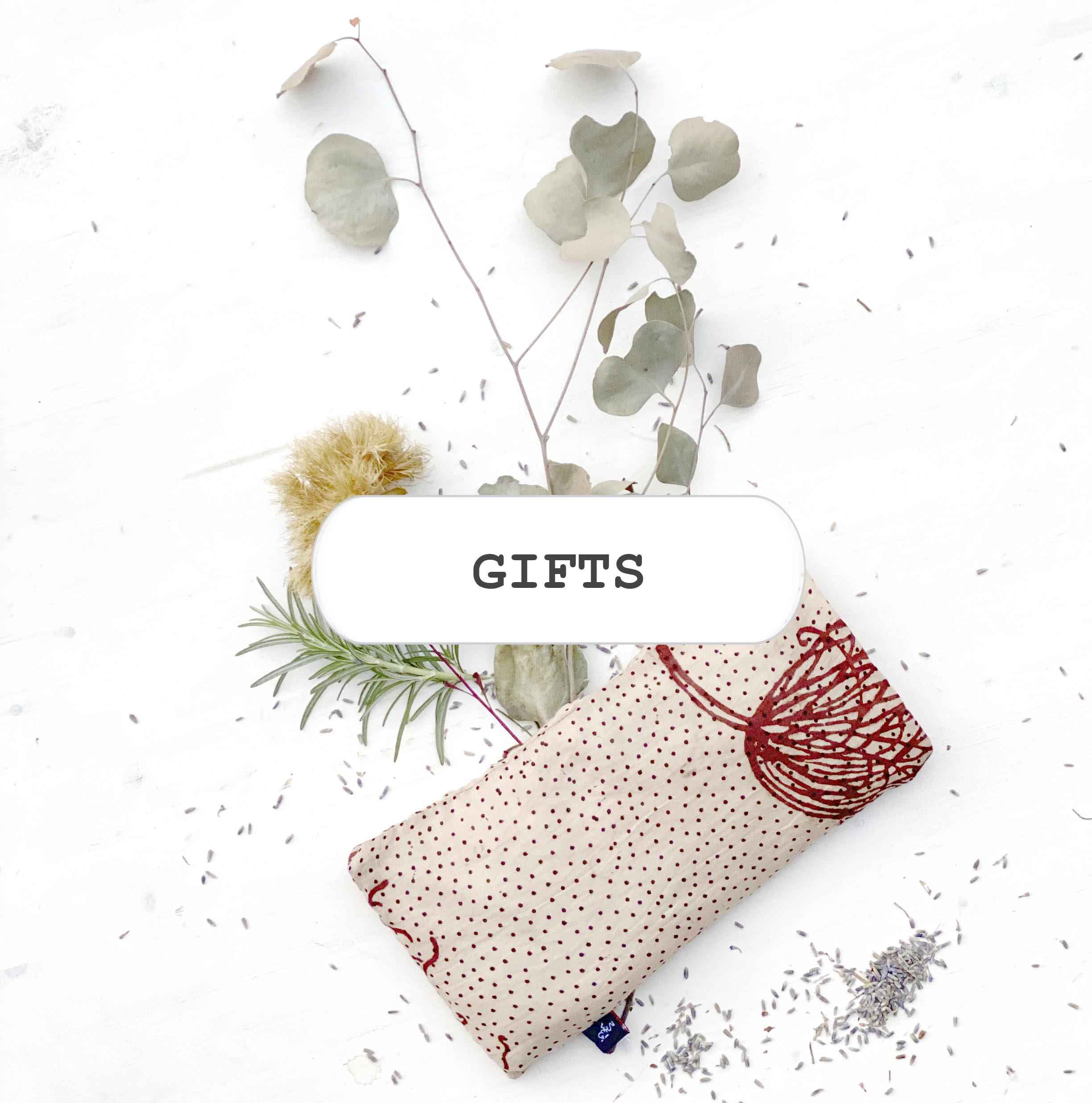 Block print scarf & curtains | ichcha