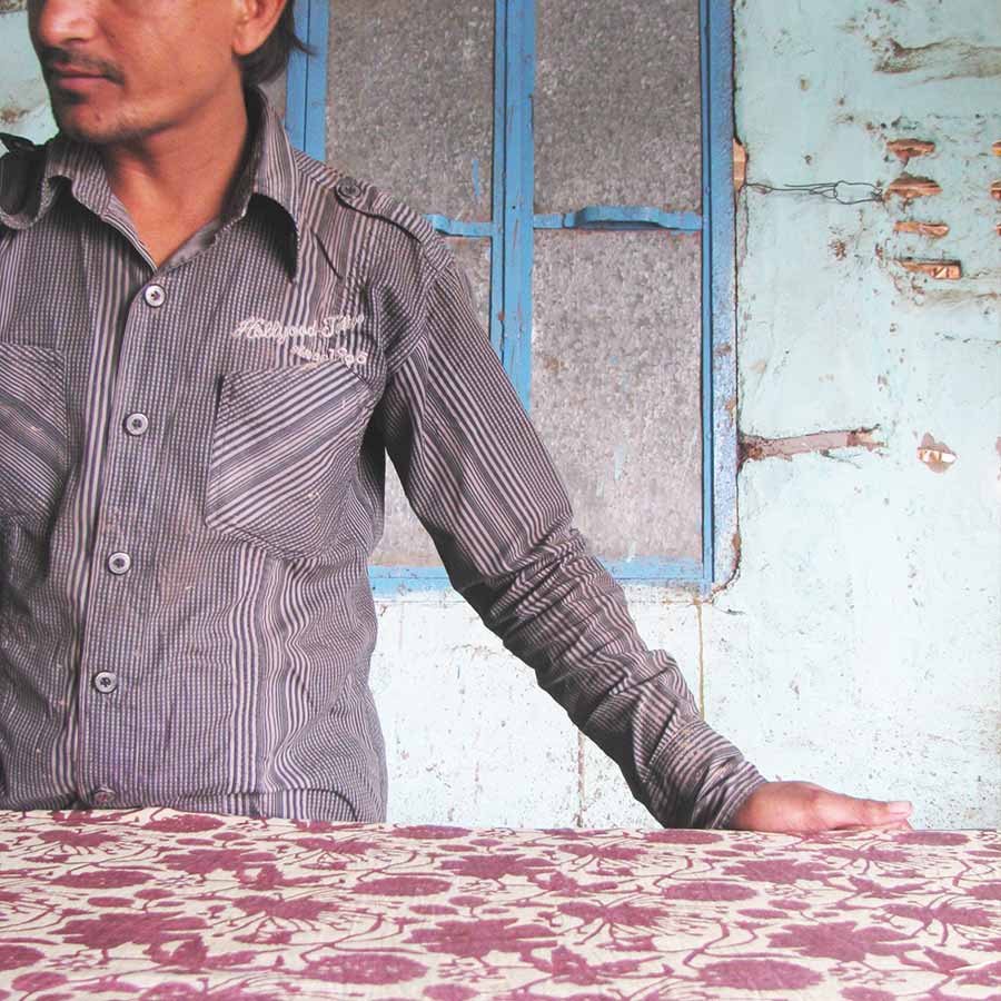 A few looks behind the scene - Ichcha