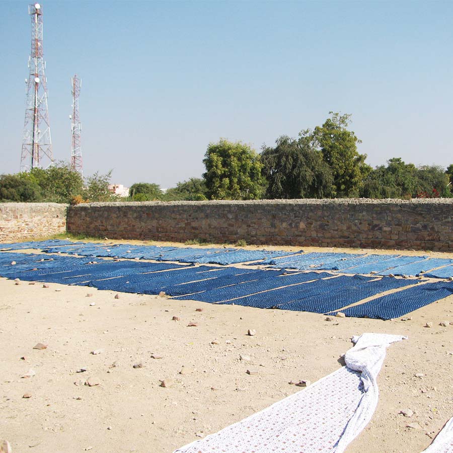 A few looks behind the scene - Ichcha