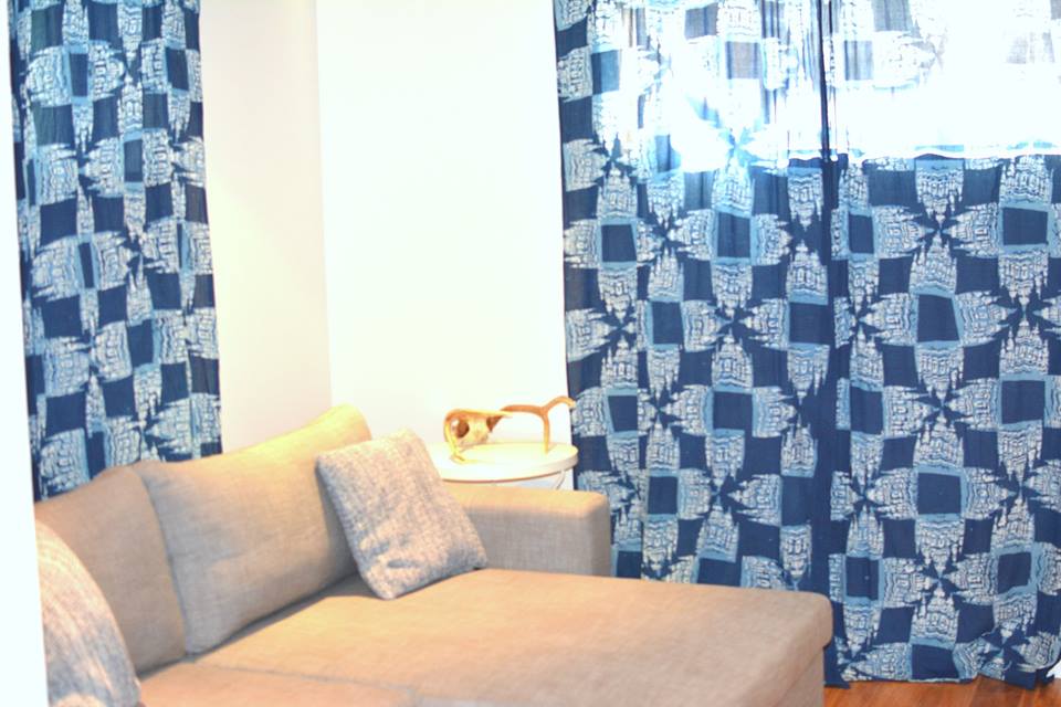 Best Curtain Photography Contest - Ichcha