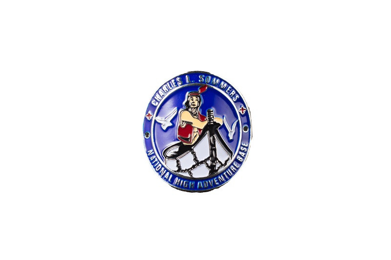 Staff Shield. Cls - Northern Tier Trading Post