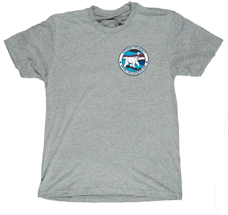 TShirt Okpik Patch Logo SOM 11-20 - Northern Tier Trading Post