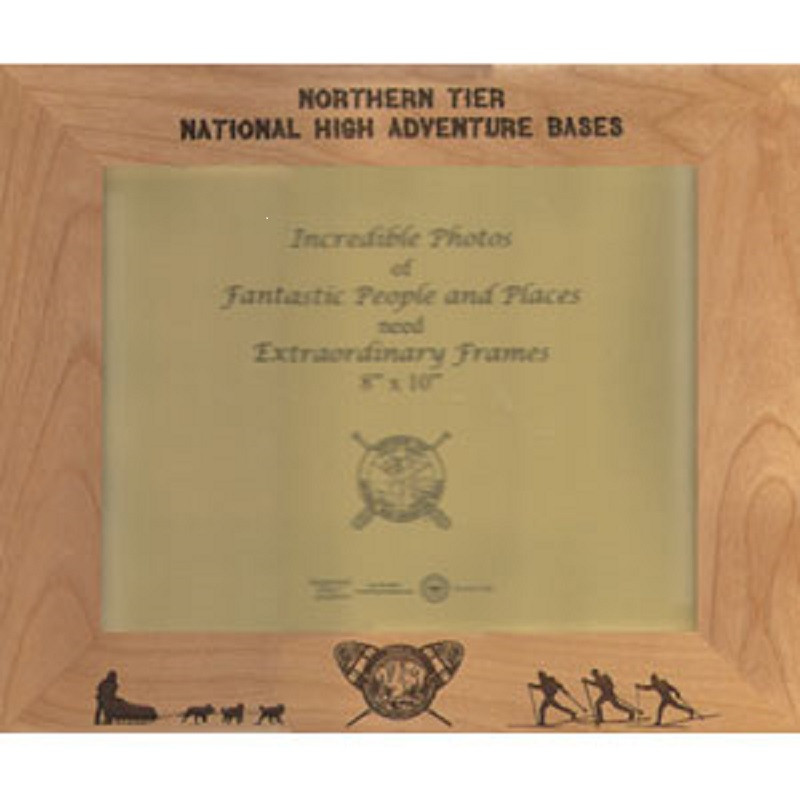 Frame. Okpik 8X10 - Northern Tier Trading Post