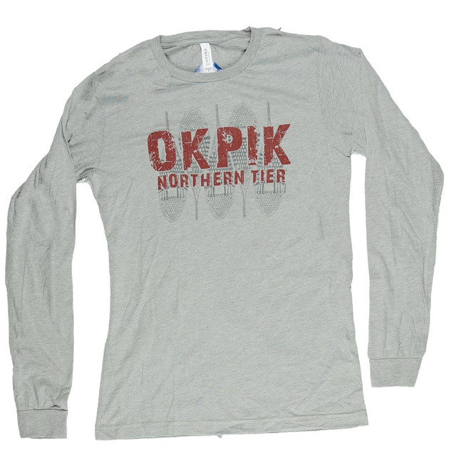 TShirt Okpik Patch Logo SOM 11-20 - Northern Tier Trading Post