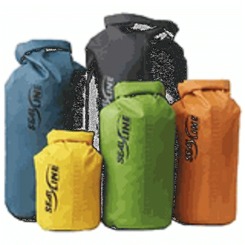 Dry Bags, Boxes, Pouches, and Packs