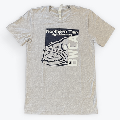 BWCA Walleye T-shirt