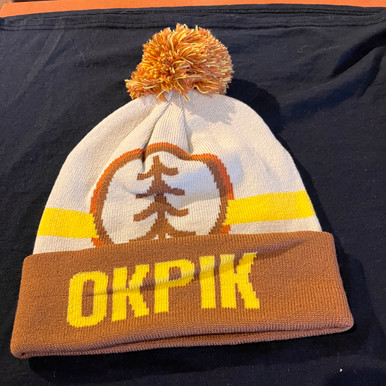 Beanie. Okpik Trees - Northern Tier Trading Post