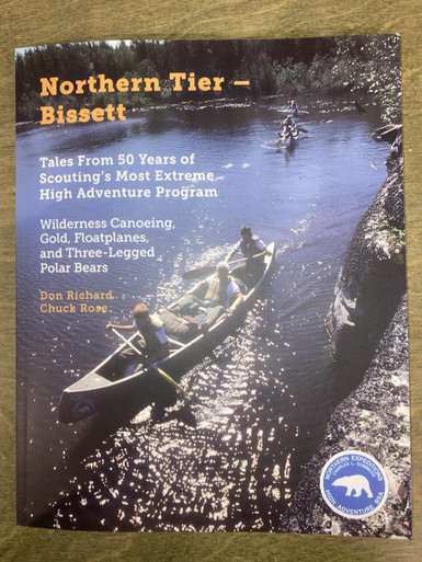 Book. Northern Tier Bissett - Northern Tier Trading Post