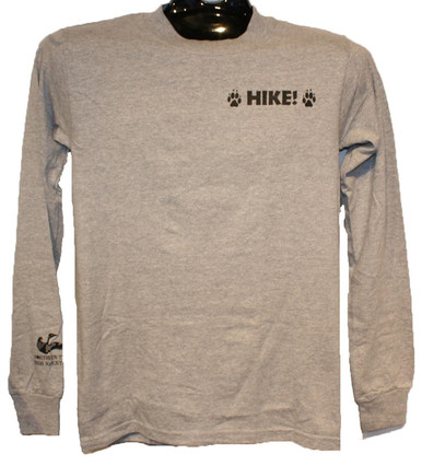 T-SHIRT. MUSHER LS SOM-7 - Northern Tier Trading Post