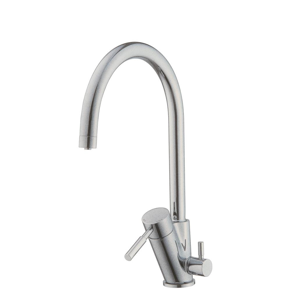 Cascade 3-Way Kitchen Filter Tap Chrome