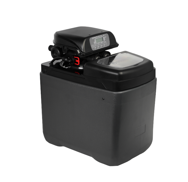 Ecosoft Pink 10-litre Metered Water Softener - Soft Water for up to 5 ...