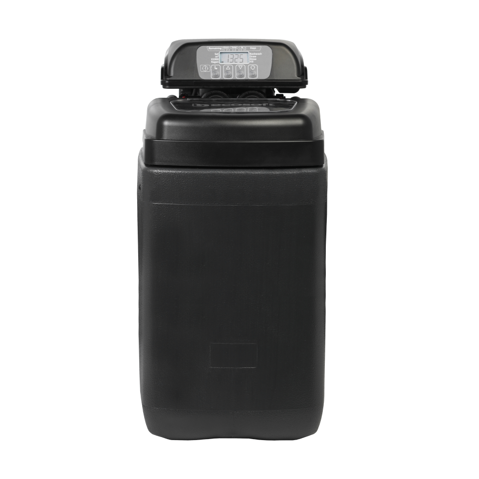 Ecosoft Pink 15-litre Metered Water Softener - Soft Water for up to 9 ...