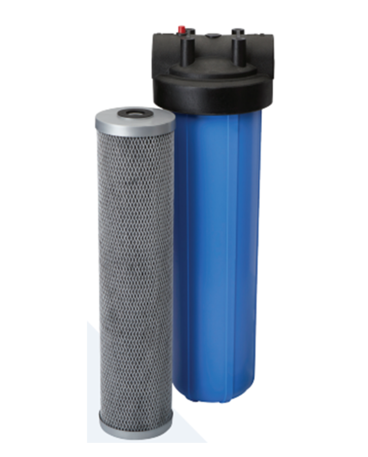 20" PFAS/Microplastic Whole House Water Filtration System