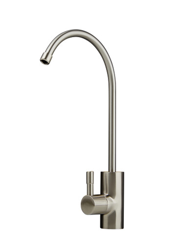 Mini Robin Water Filter Faucet Tap Stainless Steel