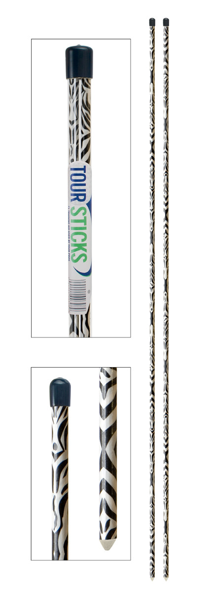 Tour Sticks – Crazy Patterns