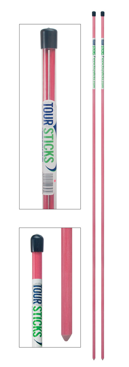 Tour Sticks - Tour Sticks – #1 Training Aid Used by Tour Pros