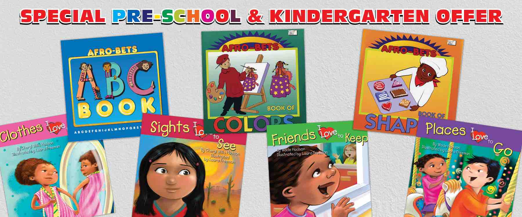 Special Pre-School & Kindergarten Offer
