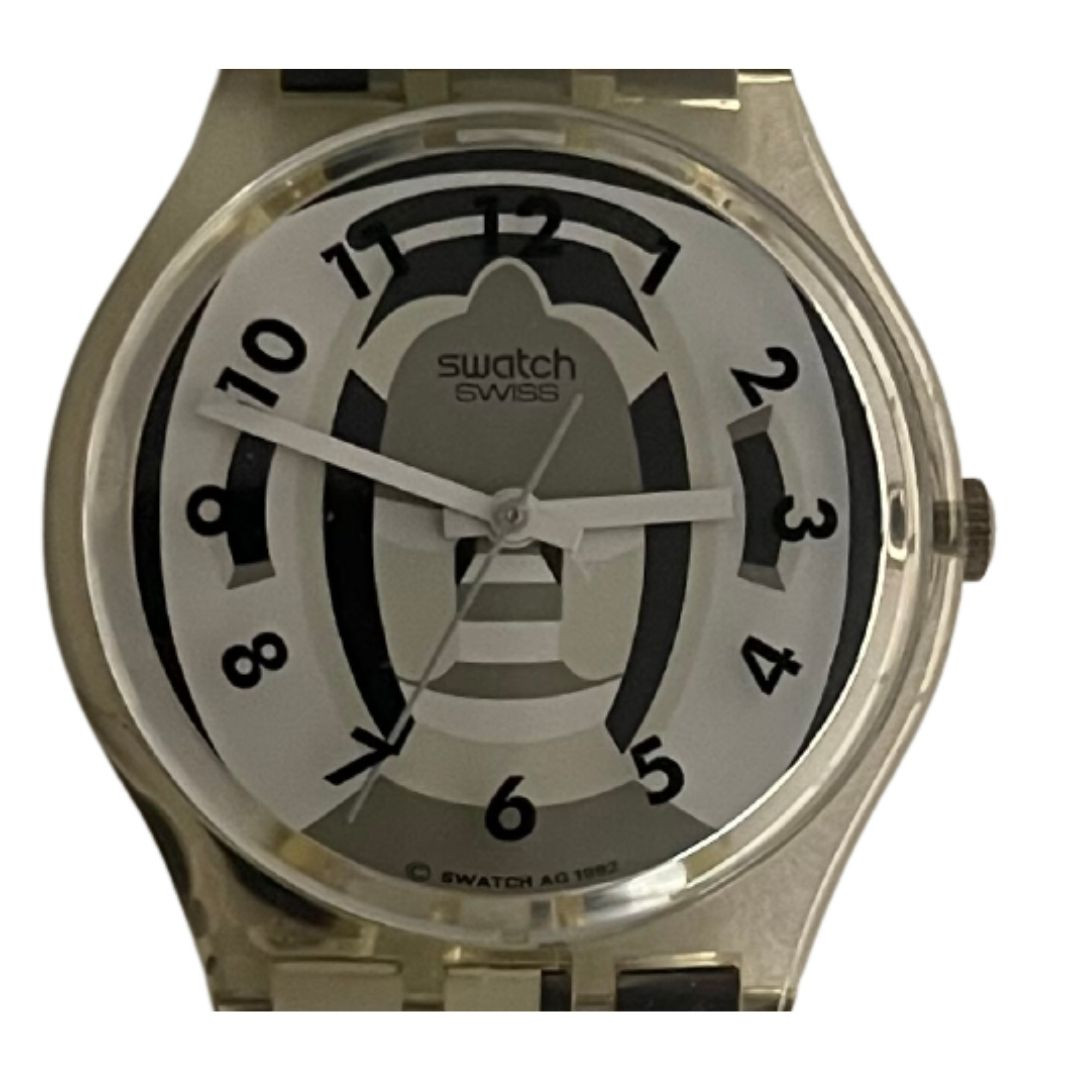 Swatch GZ159 Jelly Piano Vintage Unisex Art Special Fashion Watch for ...