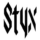 Styx T-shirts | Rocker Rags