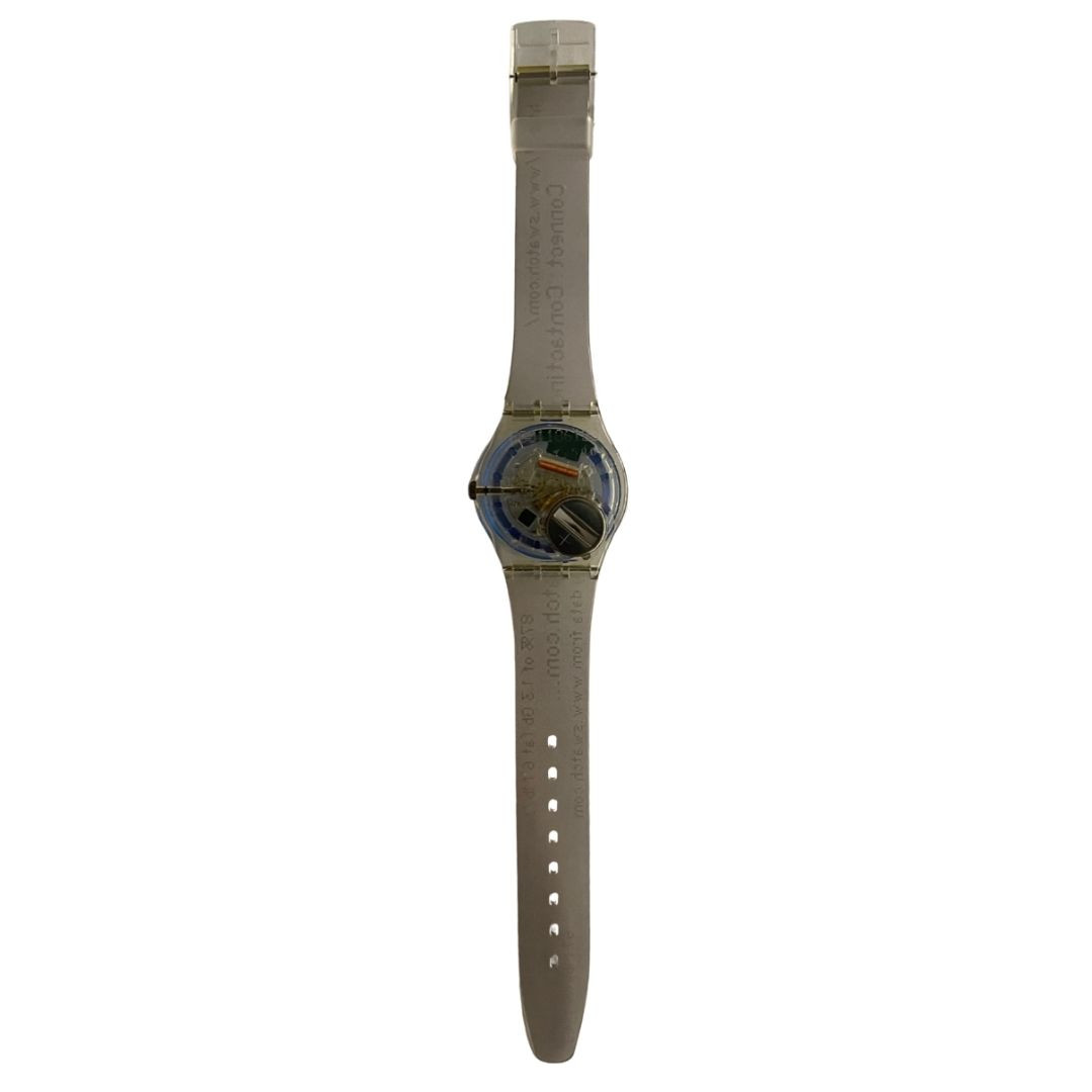 Swatch GZ159 Jelly Piano Vintage Unisex Art Special Fashion Watch for ...