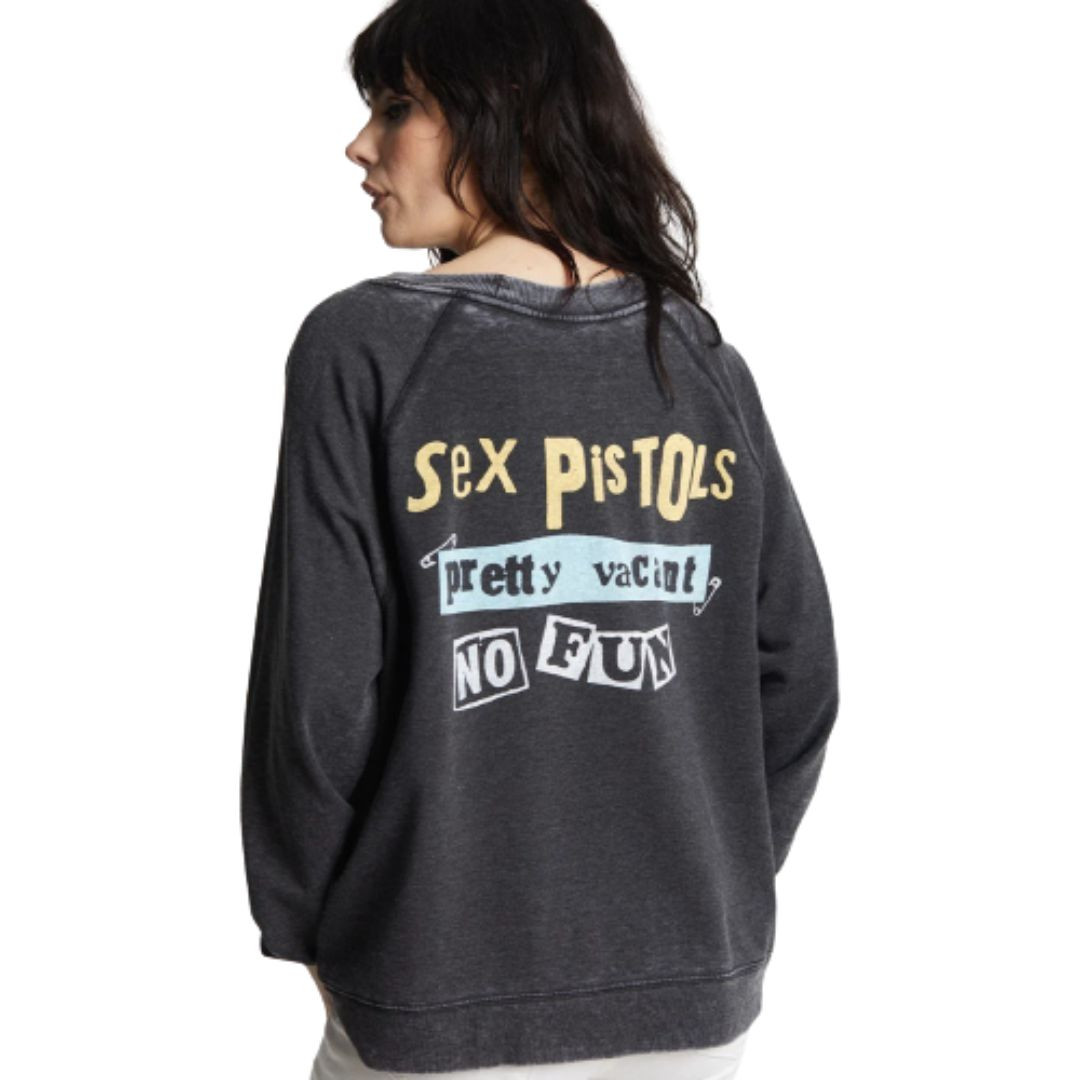 Sex Pistols God Save The Queen T Shirt By Recycled Karma 7803