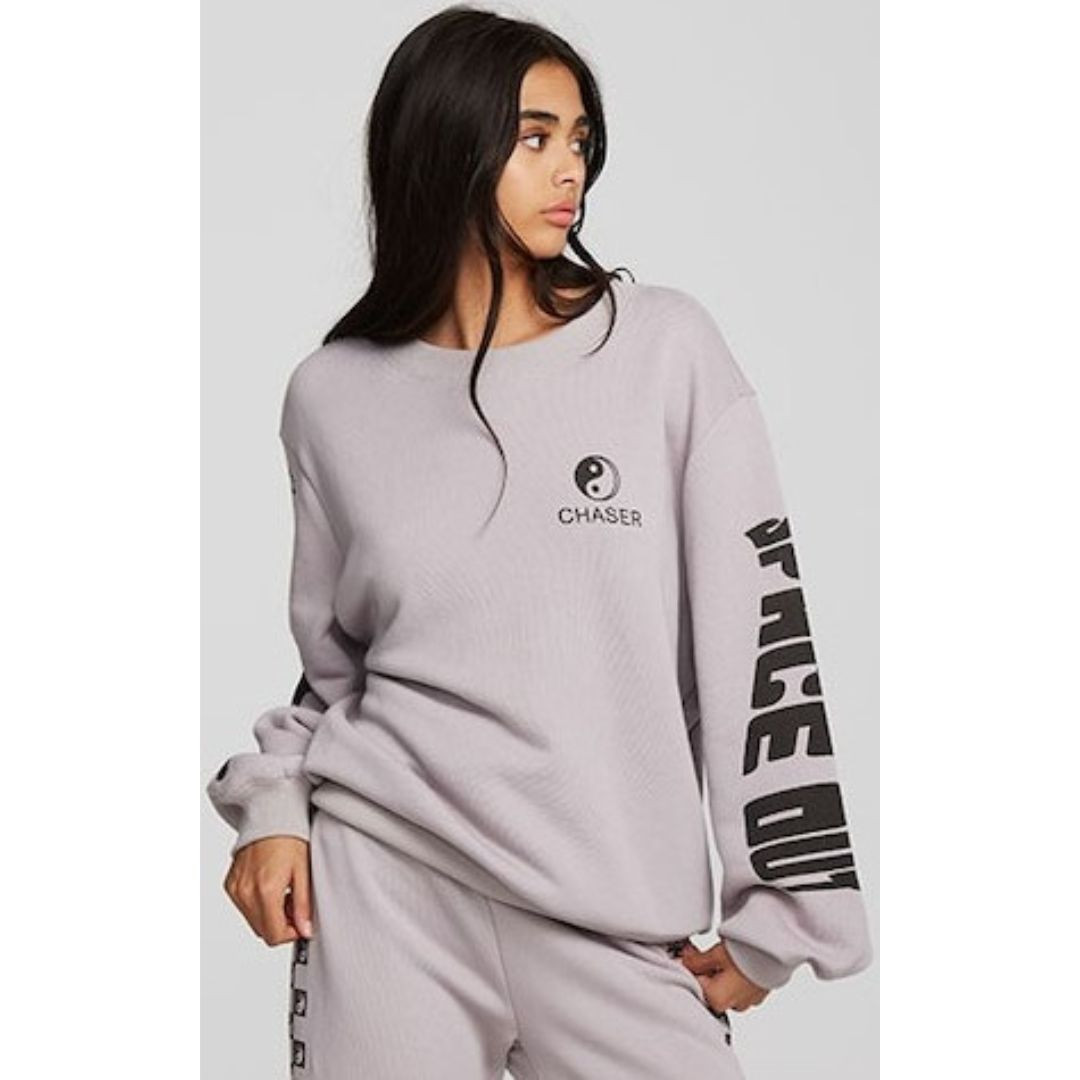 Women's Quilted Puffer Jacket by Chaser | Ships Free!