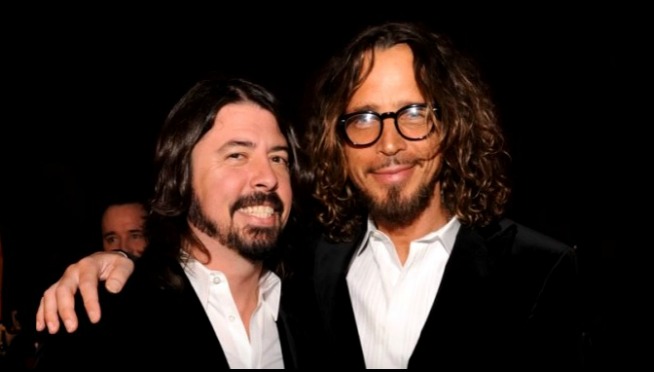 FOO FIGHTERS & CHRIS CORNELL NOMINATED FOR 60TH ANNUAL GRAMMY AWARDS ...