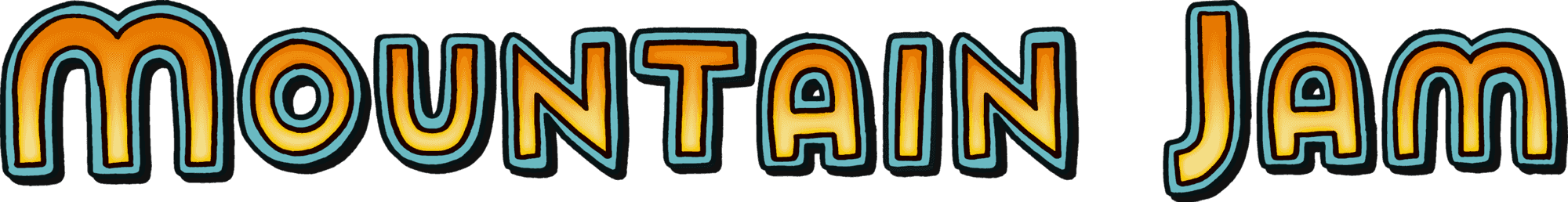 MOUNTAIN JAM 2017 - Rocker Rags