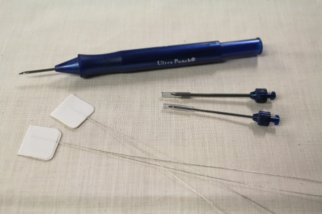 Ultra Punch Needle