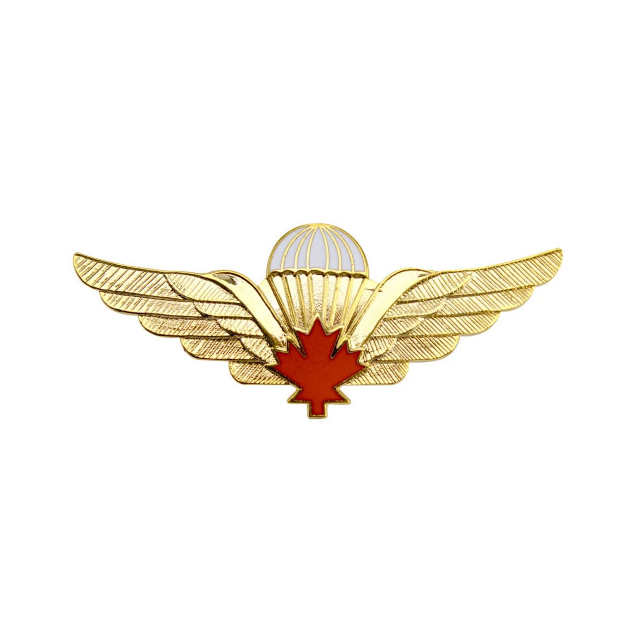 56745 CANADIAN PARACHUTE BADGE