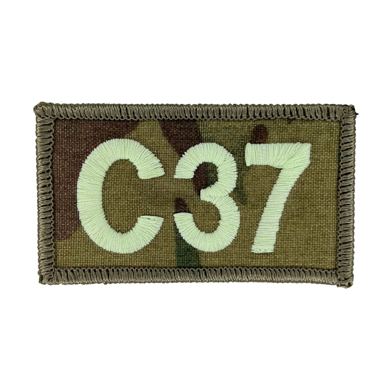 52815 LUMINOUS CALL SIGN PATCH