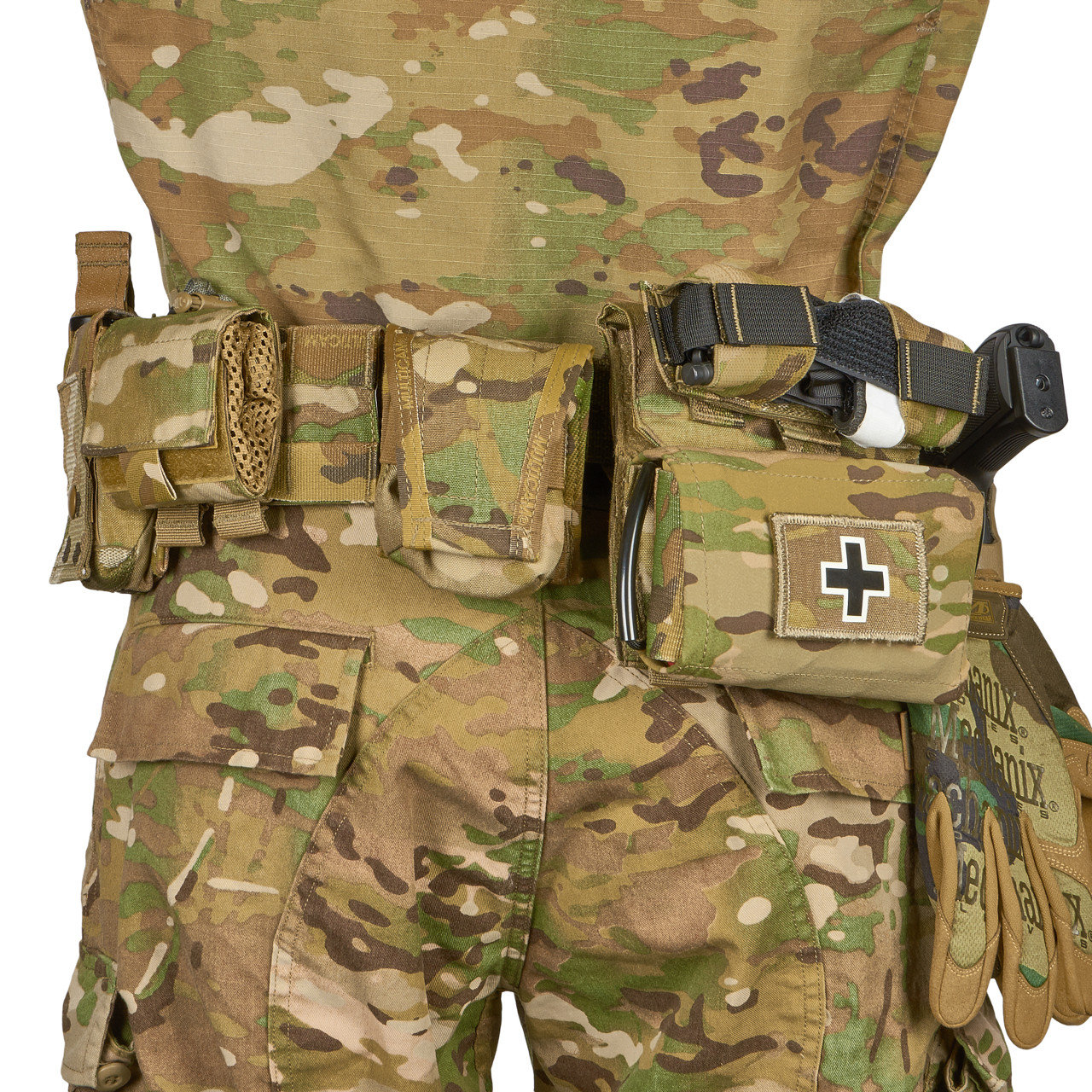 50725 LAB™ BELT SHOOTERS SYSTEM