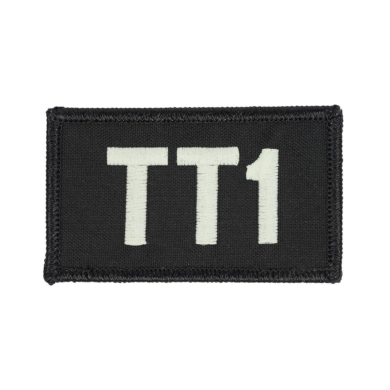 52815 LUMINOUS CALL SIGN PATCH