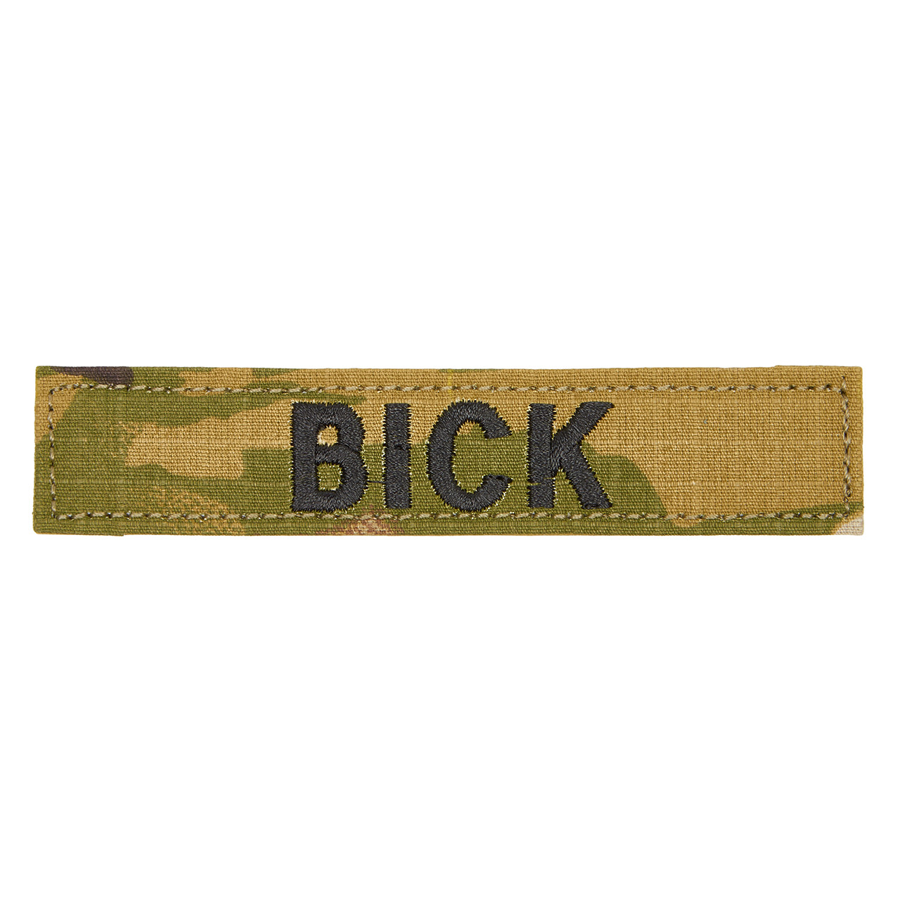 56859 NAME TAPE, HOOK BACK
