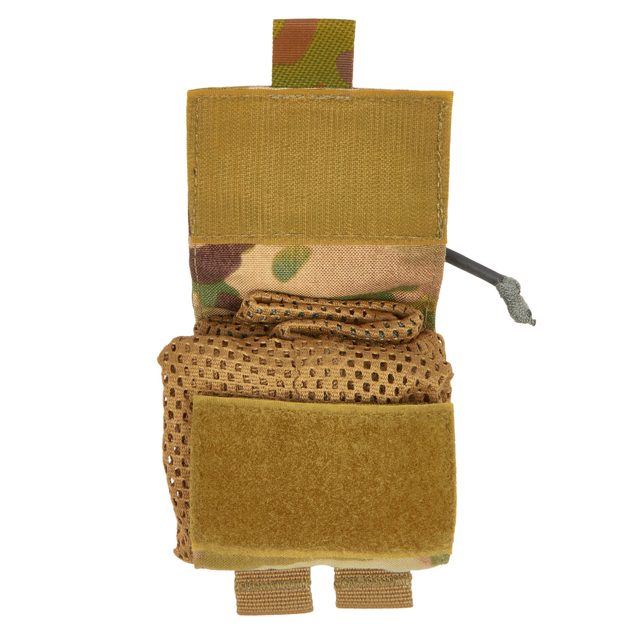 50745 COMPACT DUMP POUCH