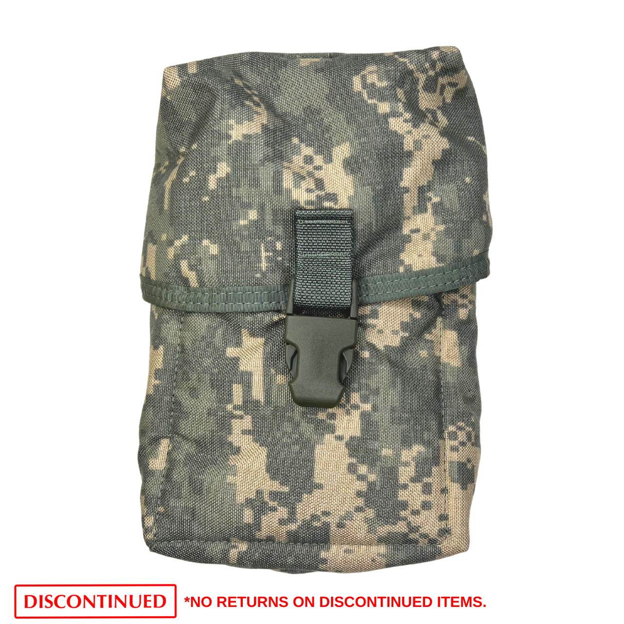 50794 GOGGLE/NVG POUCH