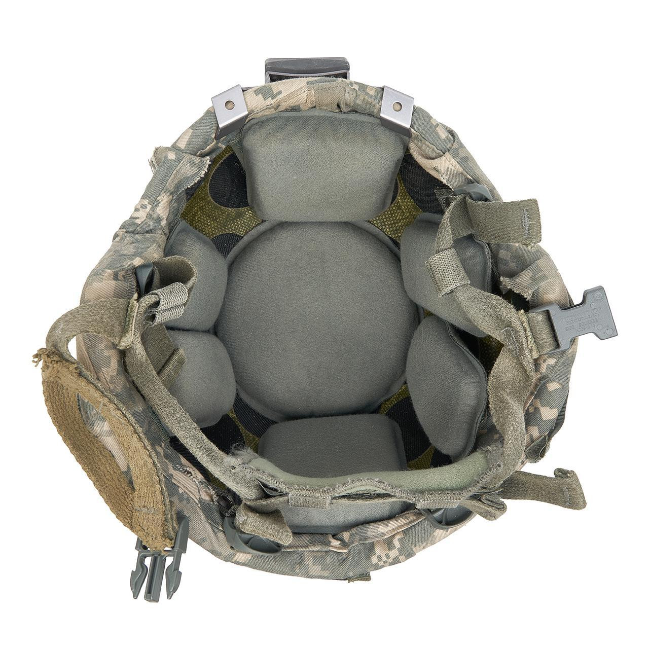 H25 ADVANCED COMBAT HELMET - AWS INC